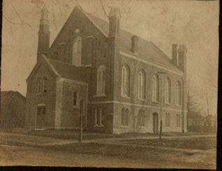164 Years and Going Strong - UU Church of Urbana-Champaign