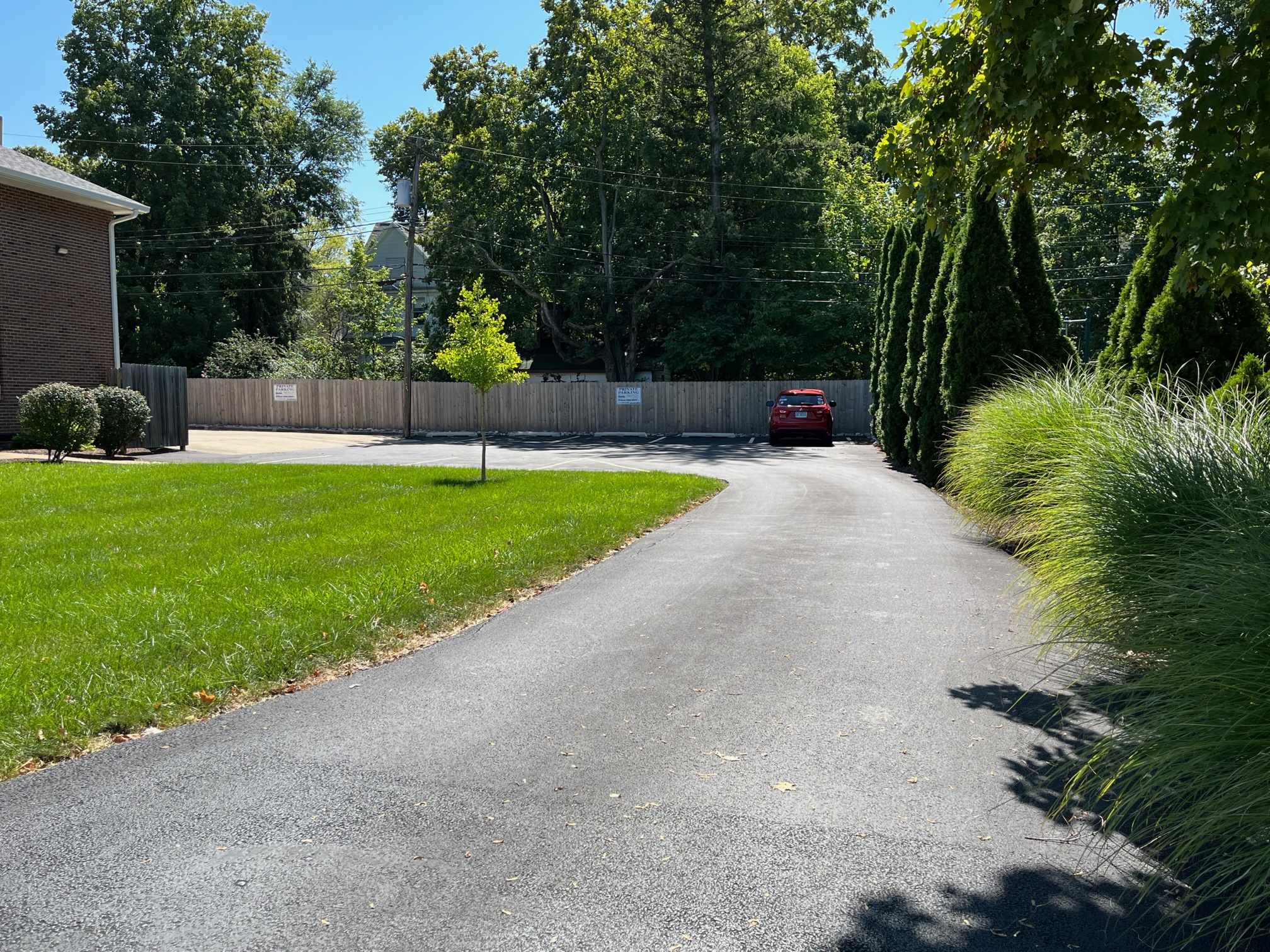 Parking Update - UU Church of Urbana-Champaign
