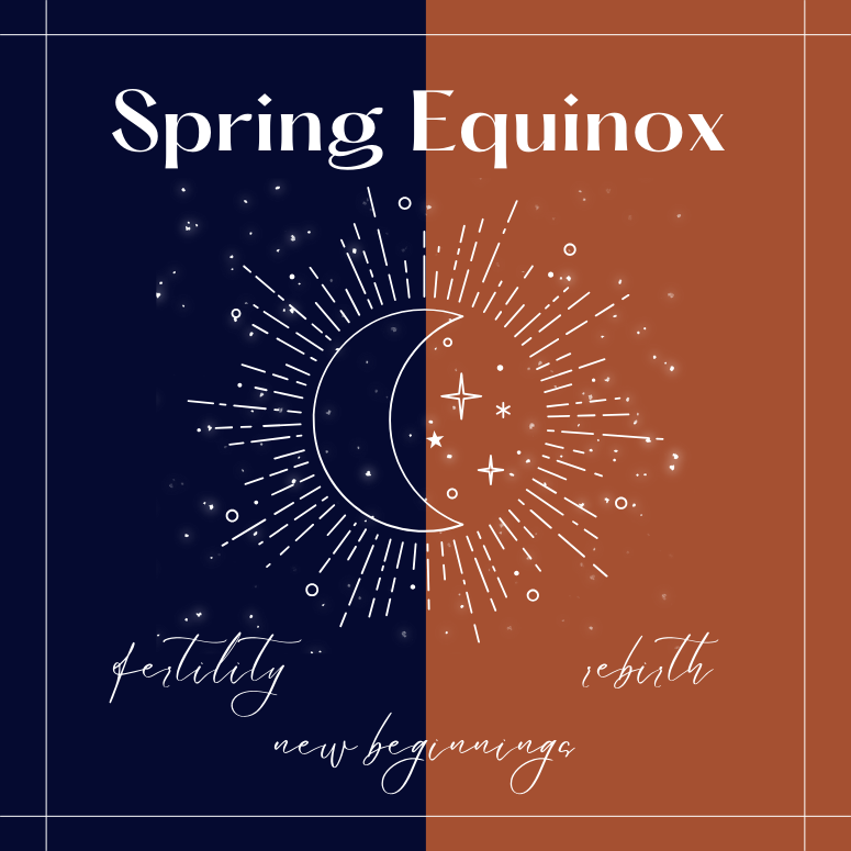 Spring Equinox (Ostara) - UU Church of Urbana-Champaign