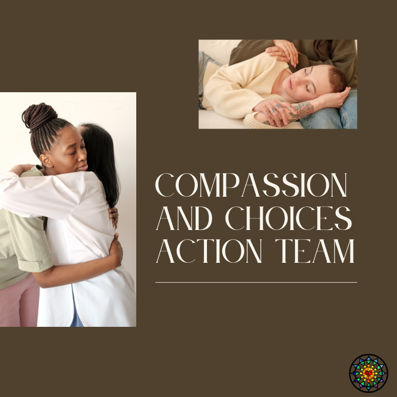 Curious About Medical Aid in Dying? - UU Church of Urbana-Champaign