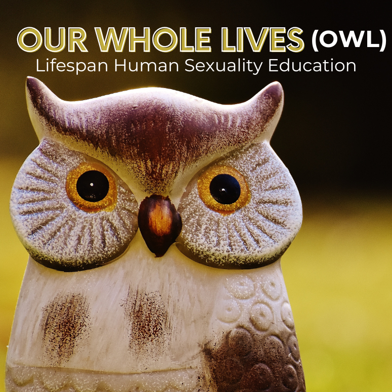 OWL for 7th through 9th Grade - UU Church of Urbana-Champaign