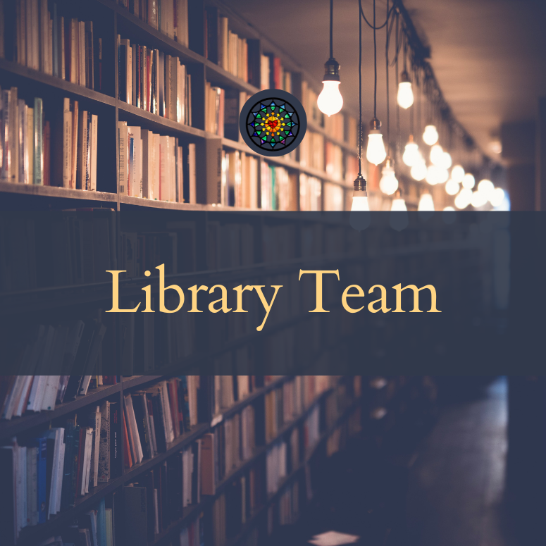Join the Library Team - UU Church of Urbana-Champaign